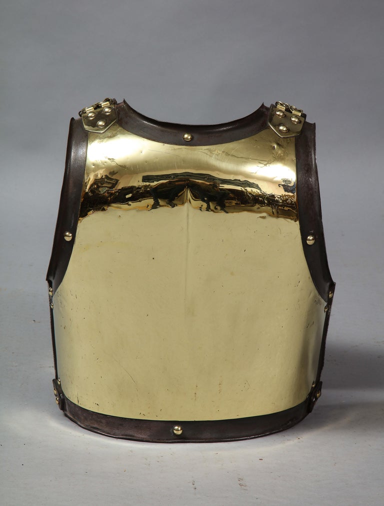 French Heavy Cavalry Cuirass at 1stDibs