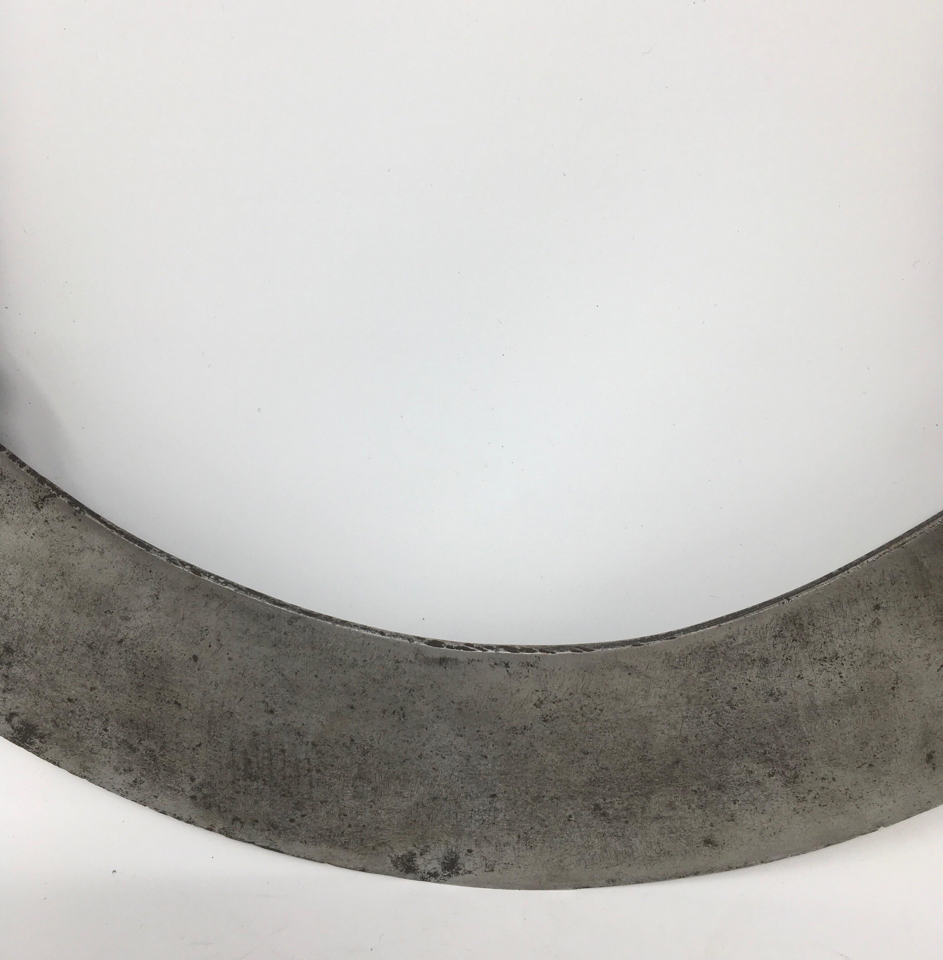 French Herb Chopper, Mezzaluna Round Knife For Sale at 1stDibs | herb ...