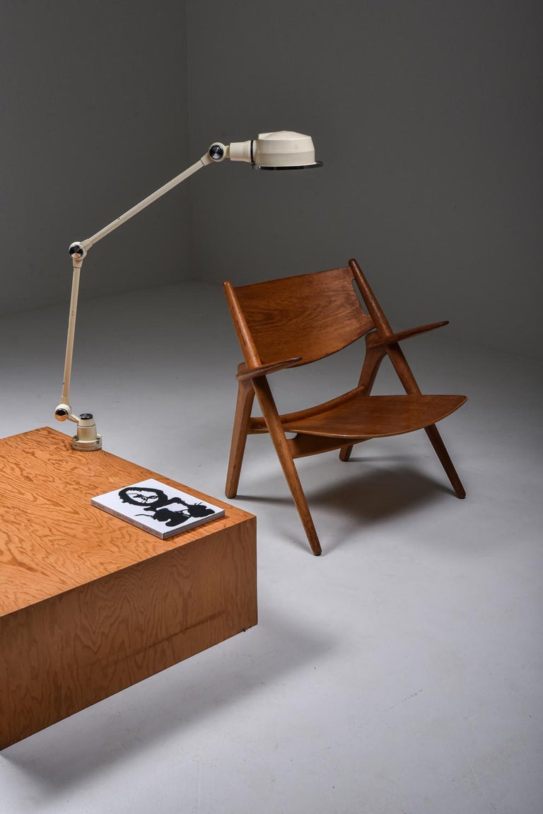 French Industrial Lamp Jielde For Sale at 1stDibs