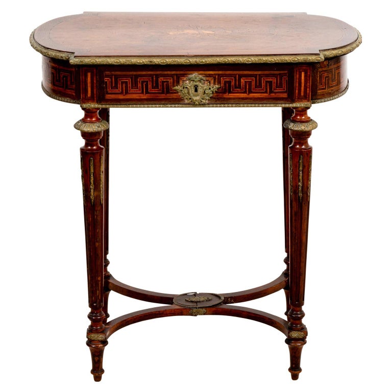 French Inlet Table at 1stDibs
