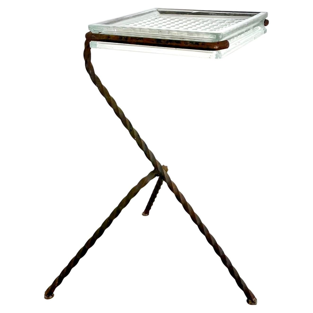 Stephane Parmentier, "Gattaca", Occasional Table, France, 2015 at 1stDibs