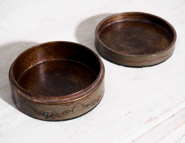 French Lacquer Box, circa 1780 For Sale at 1stDibs