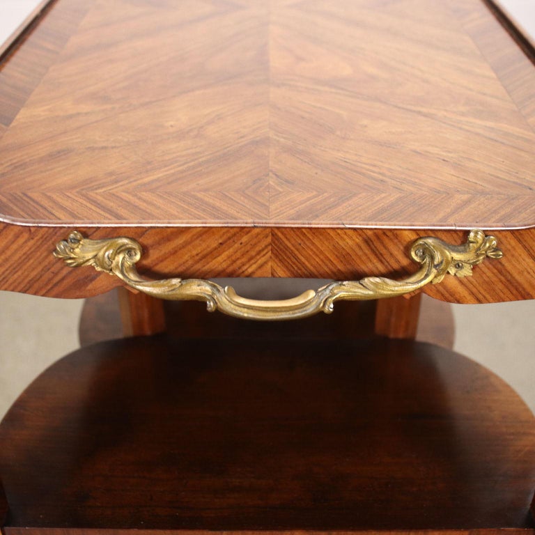 French Library and Etagere Napoleon III For Sale at 1stDibs