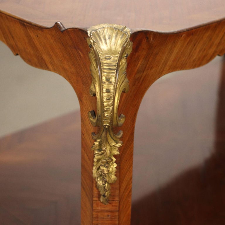 French Library and Etagere Napoleon III For Sale at 1stDibs