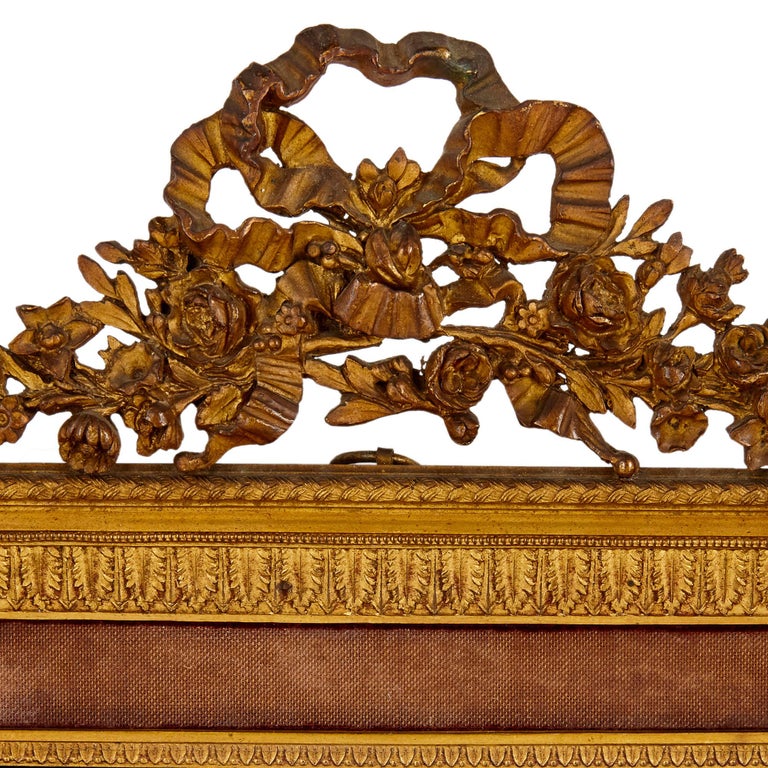 French Limoges Enamel Scene after Ferdinand Roybert For Sale at 1stDibs