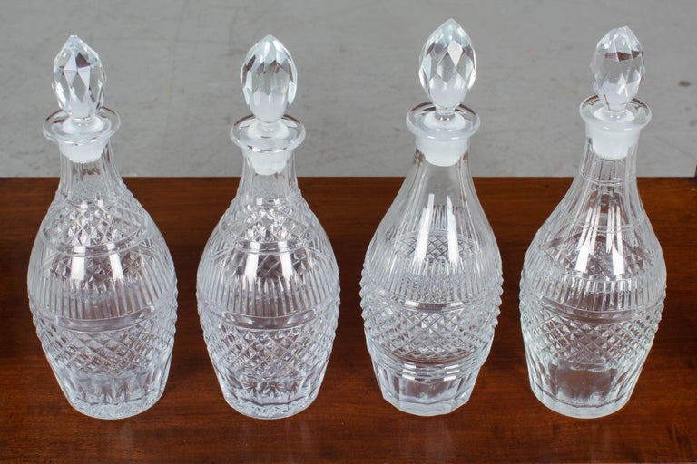 French Liquor Side Table by L' Escalier De Cristal À Paris For Sale at ...