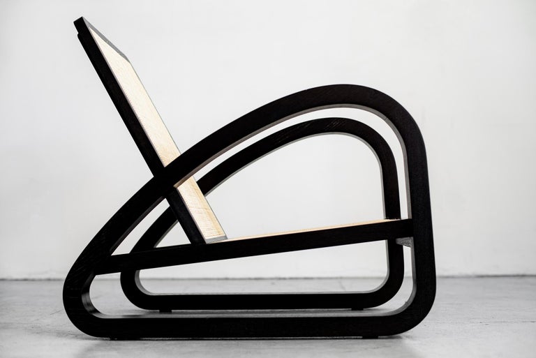 French Loop Chairs at 1stDibs