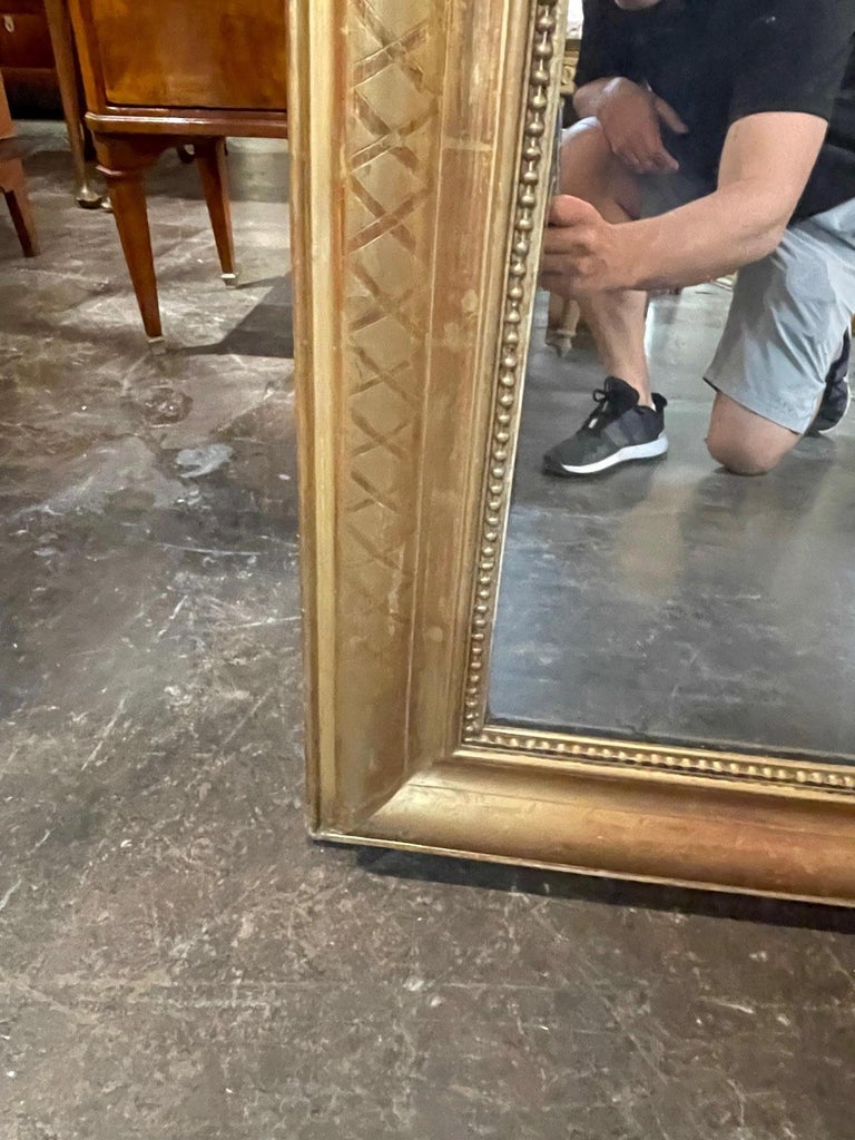 French Louis Philippe Mirror For Sale at 1stDibs