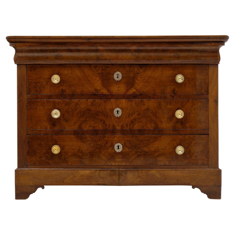 French Louis Philippe Period Chest at 1stDibs