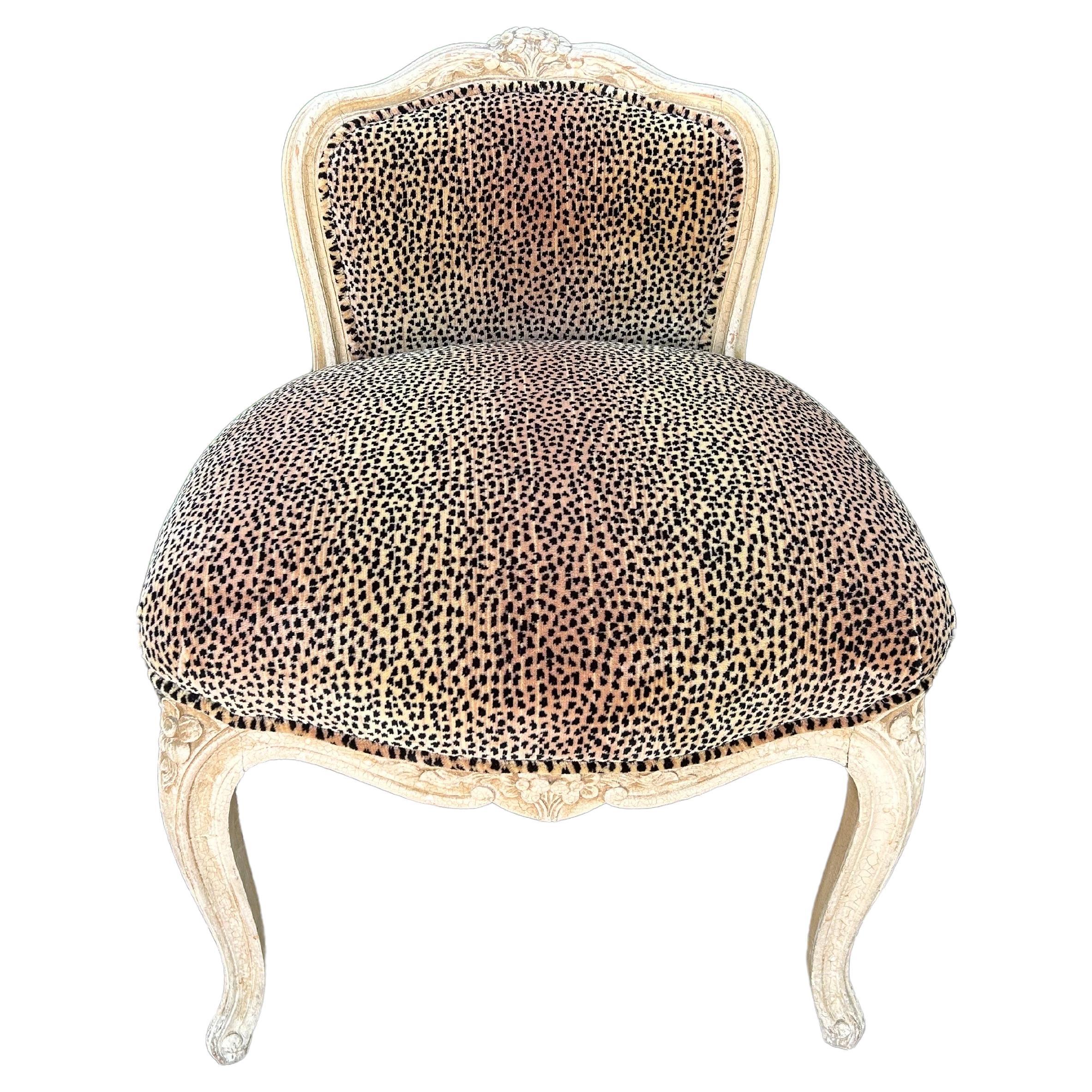 Antique French Louis XV Style Chair For Sale at 1stDibs | antique ...
