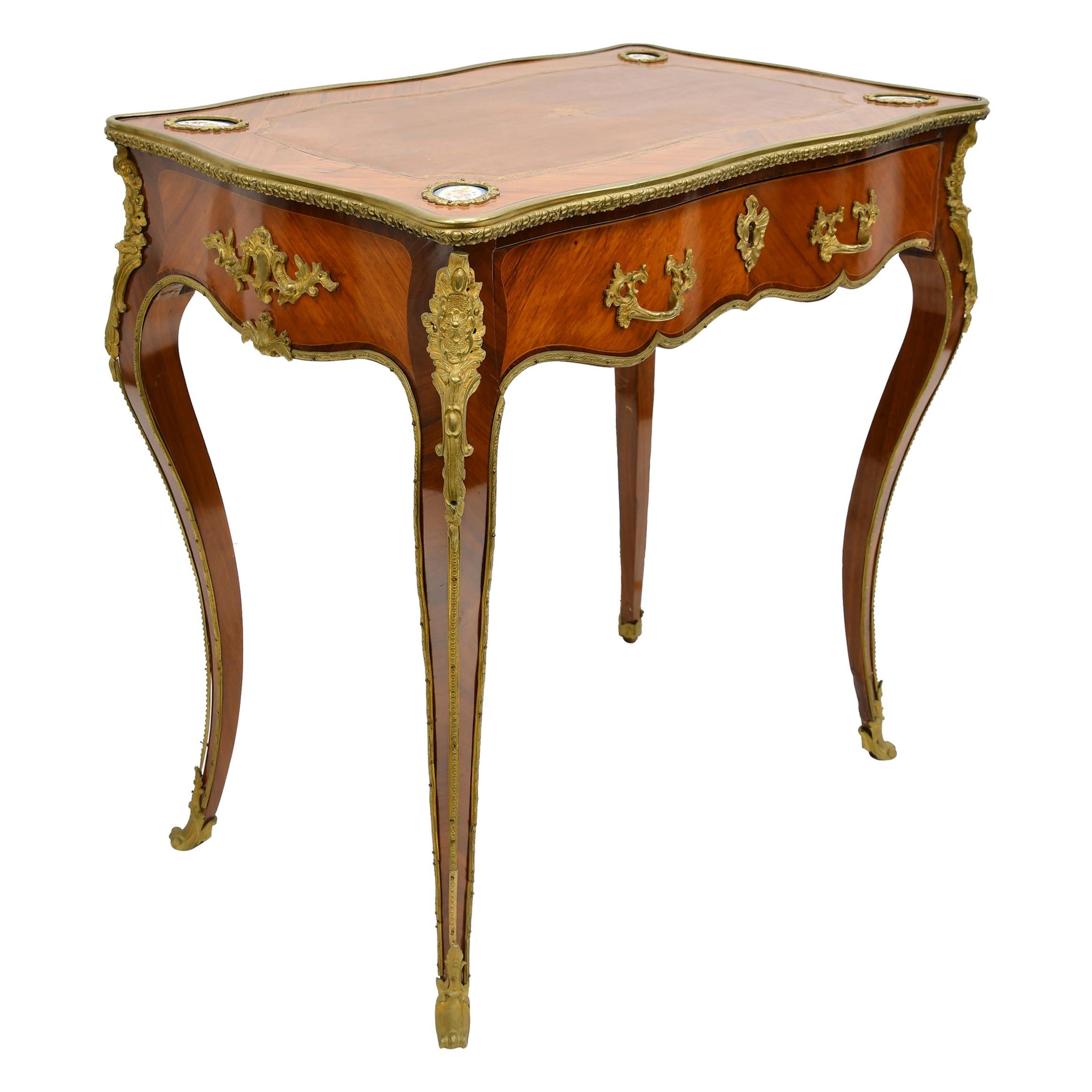 Rococo Style Side Table at 1stDibs