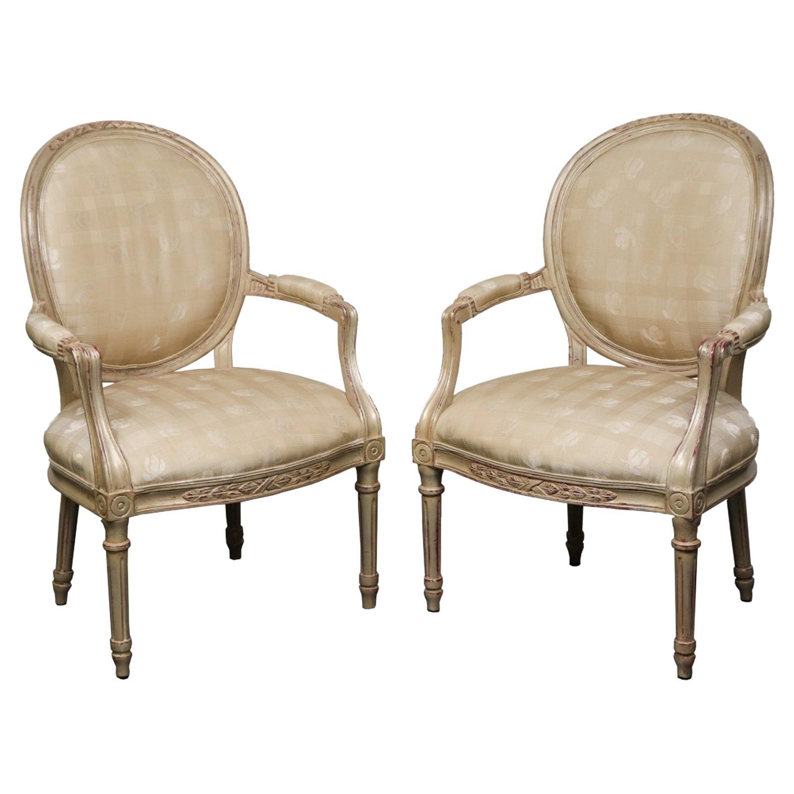 Louis XVI Chairs - 244 For Sale at 1stDibs | louis xvi chairs for sale ...