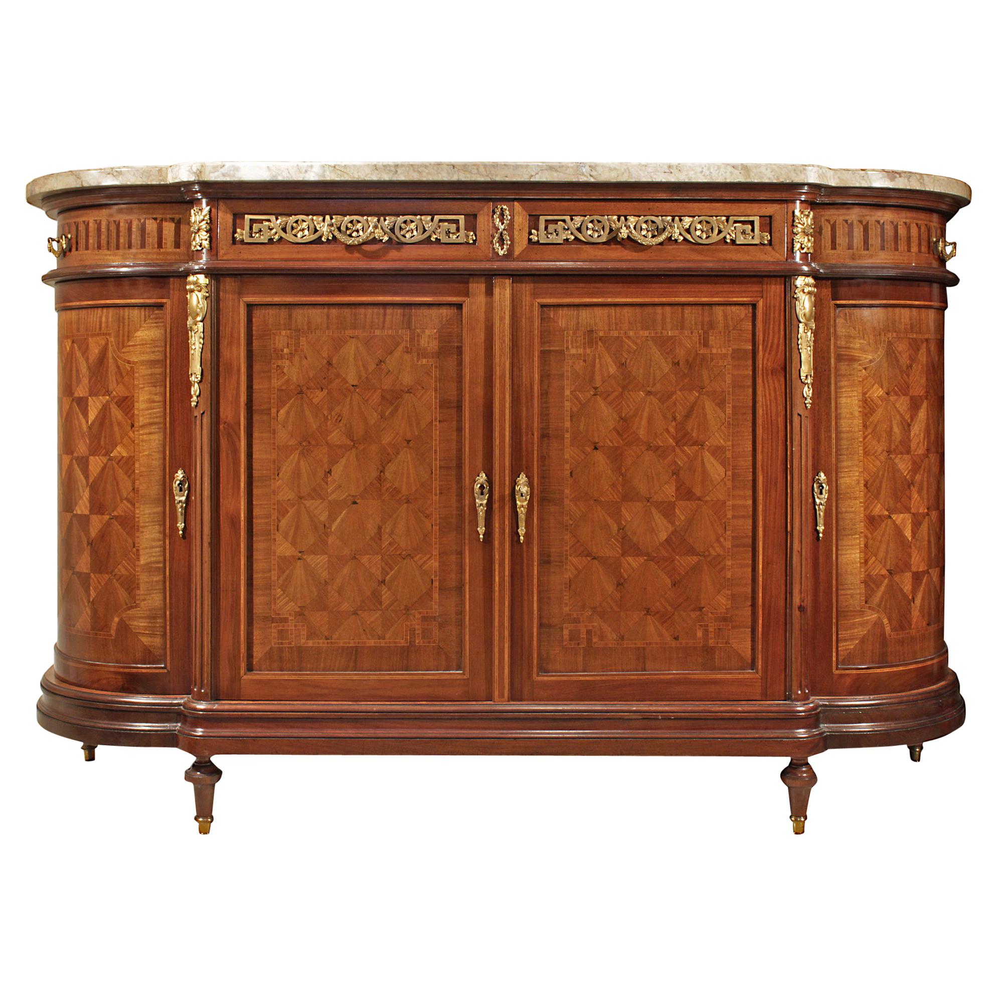 French Louis XVI Buffet at 1stDibs