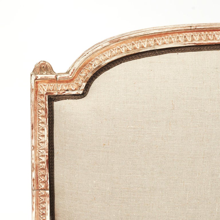French Louis XVI Style Canape Sofa For Sale at 1stDibs | canape style