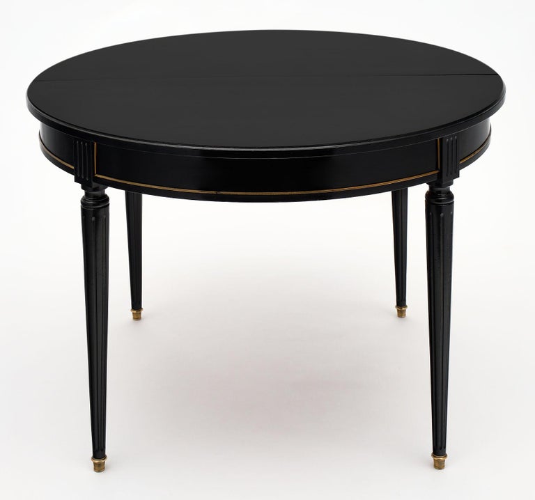 French Louis XVI Style Dining Table at 1stDibs