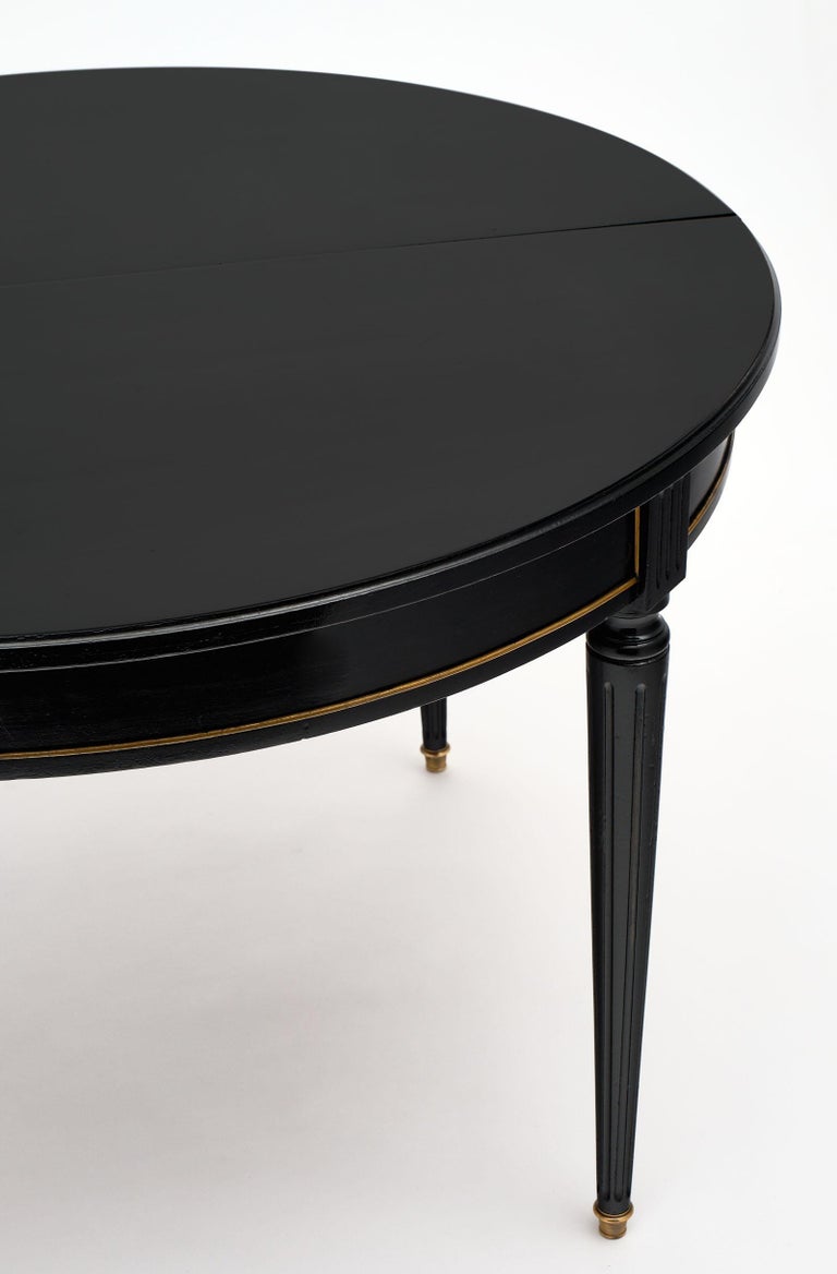 French Louis XVI Style Dining Table at 1stDibs