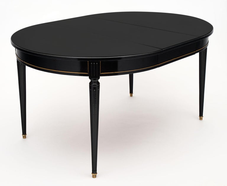 French Louis XVI Style Dining Table at 1stDibs