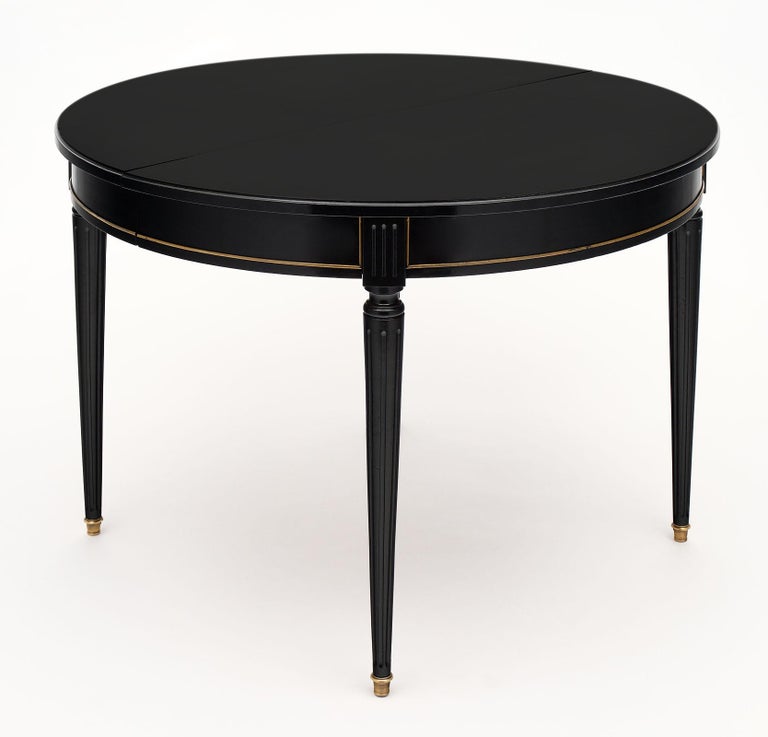 French Louis XVI Style Dining Table at 1stDibs