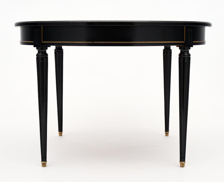 French Louis XVI Style Dining Table at 1stDibs