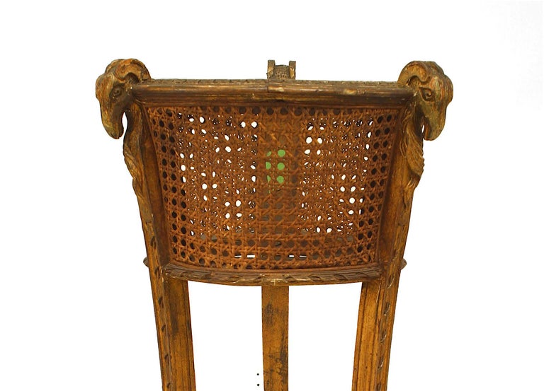 Louis XVI Gilded Fernery For Sale at 1stDibs