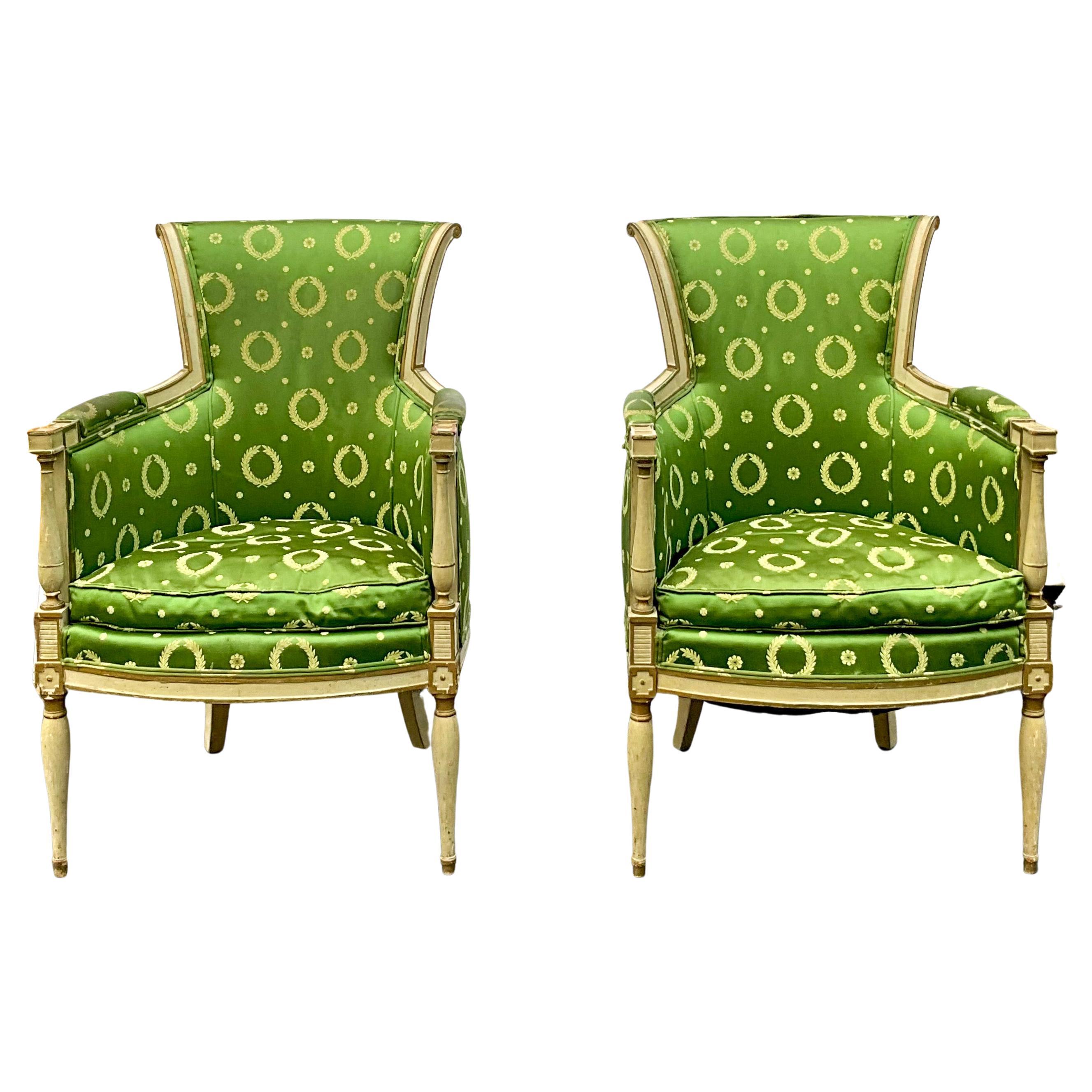 Directoire Chairs - 45 For Sale at 1stDibs | french directoire chair ...