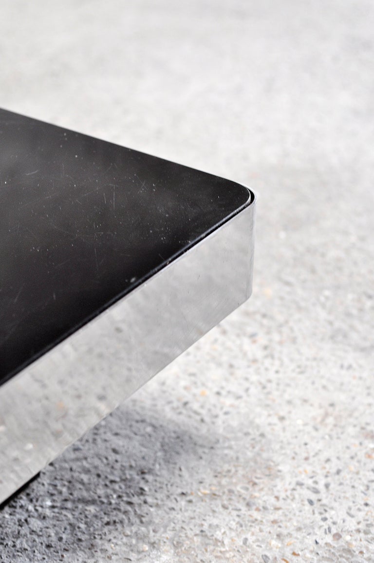 French 'Mangouste' Coffee Table by François Monnet for Kappa, 1970 at ...