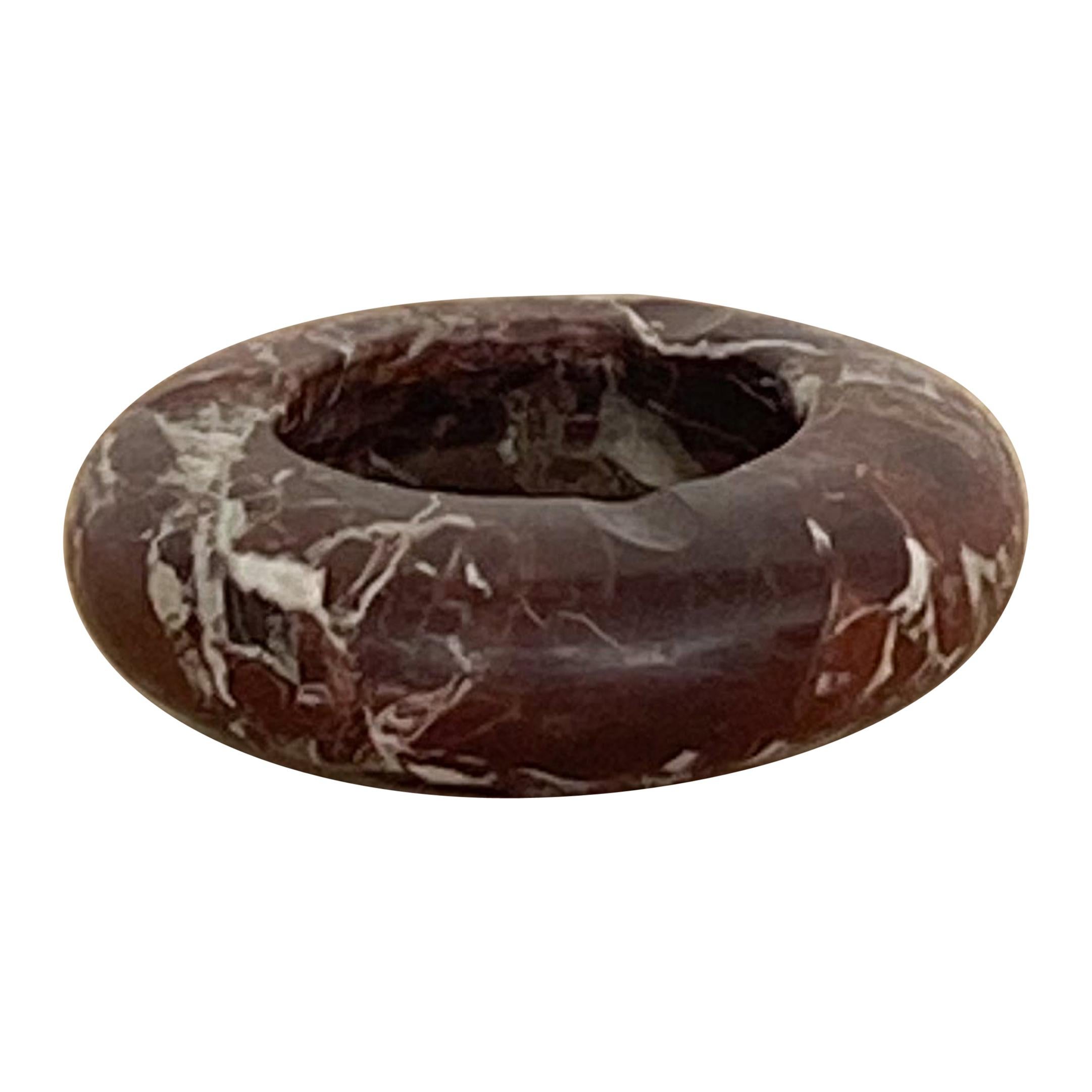 French Marble Ashtray at 1stDibs