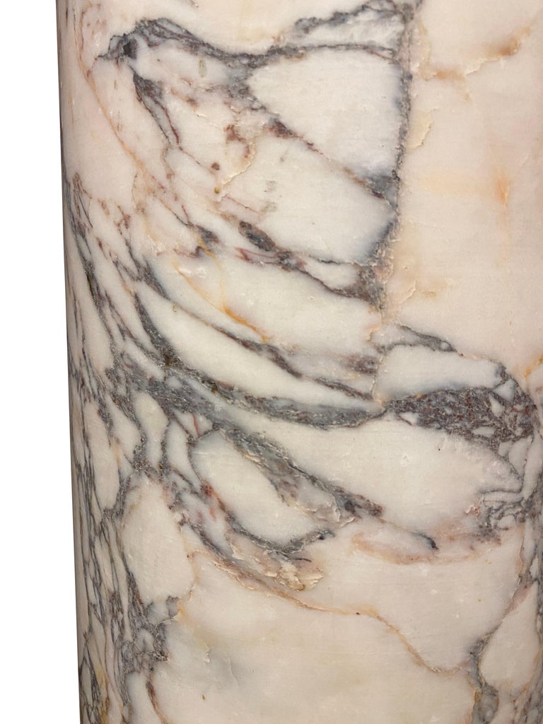 French Marble Column For Sale at 1stDibs