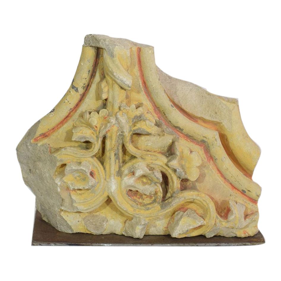 Gable Stone with Eagle by Jan Altorf, 1915 For Sale at 1stDibs