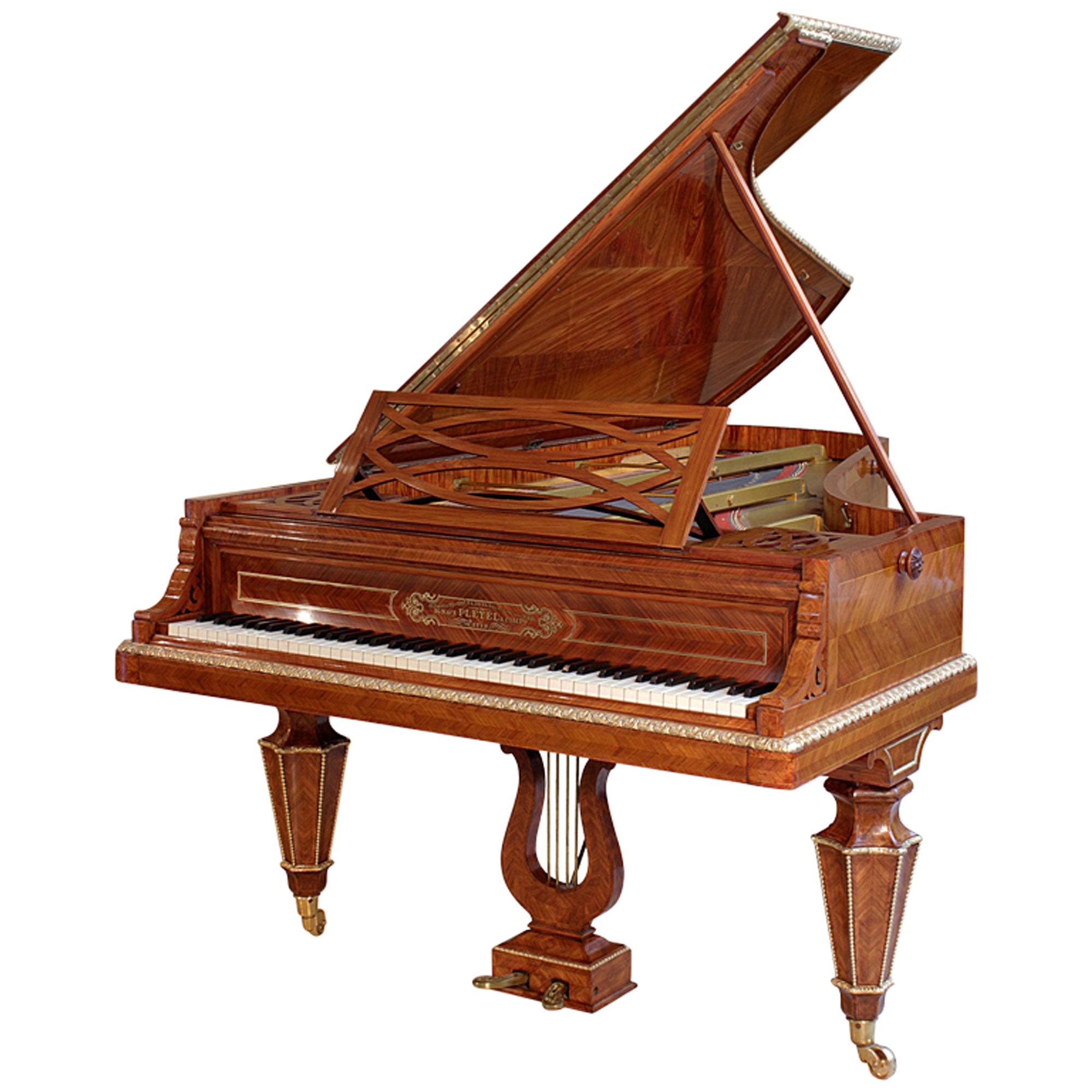 Rare 18th Century Piano Signed and Numbered by Maison Erard, France at ...