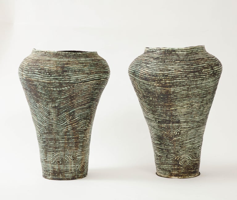 French Midcentury Ceramic Vessels For Sale at 1stDibs