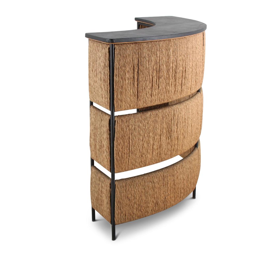 French Mid-Century Modern Bar from the South of France. at 1stDibs ...