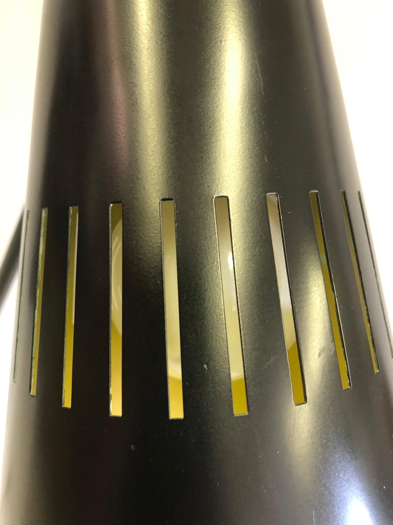 French Mid-Century Modern Prototype Floor Lamp, Serge Mouille and ...