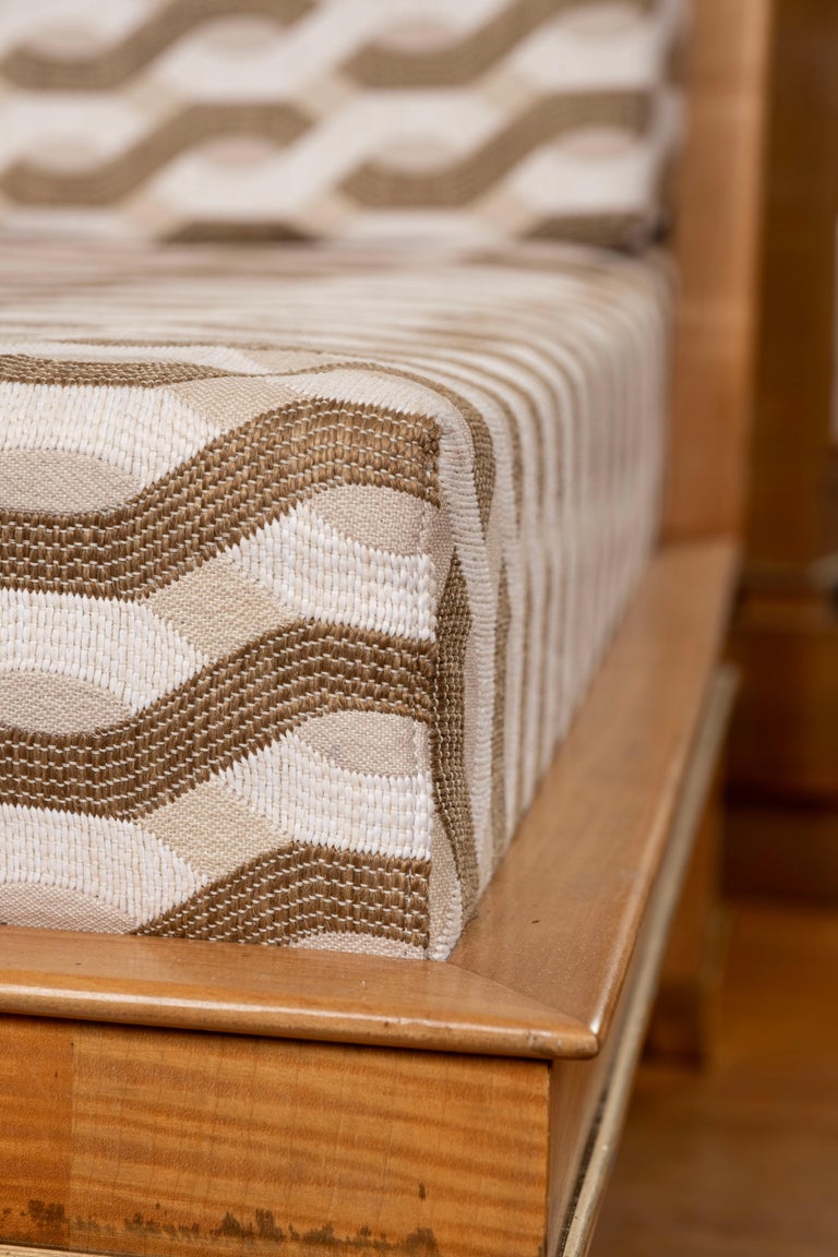 French Modern Chair Attributed to Maurice Jallot For Sale at 1stDibs