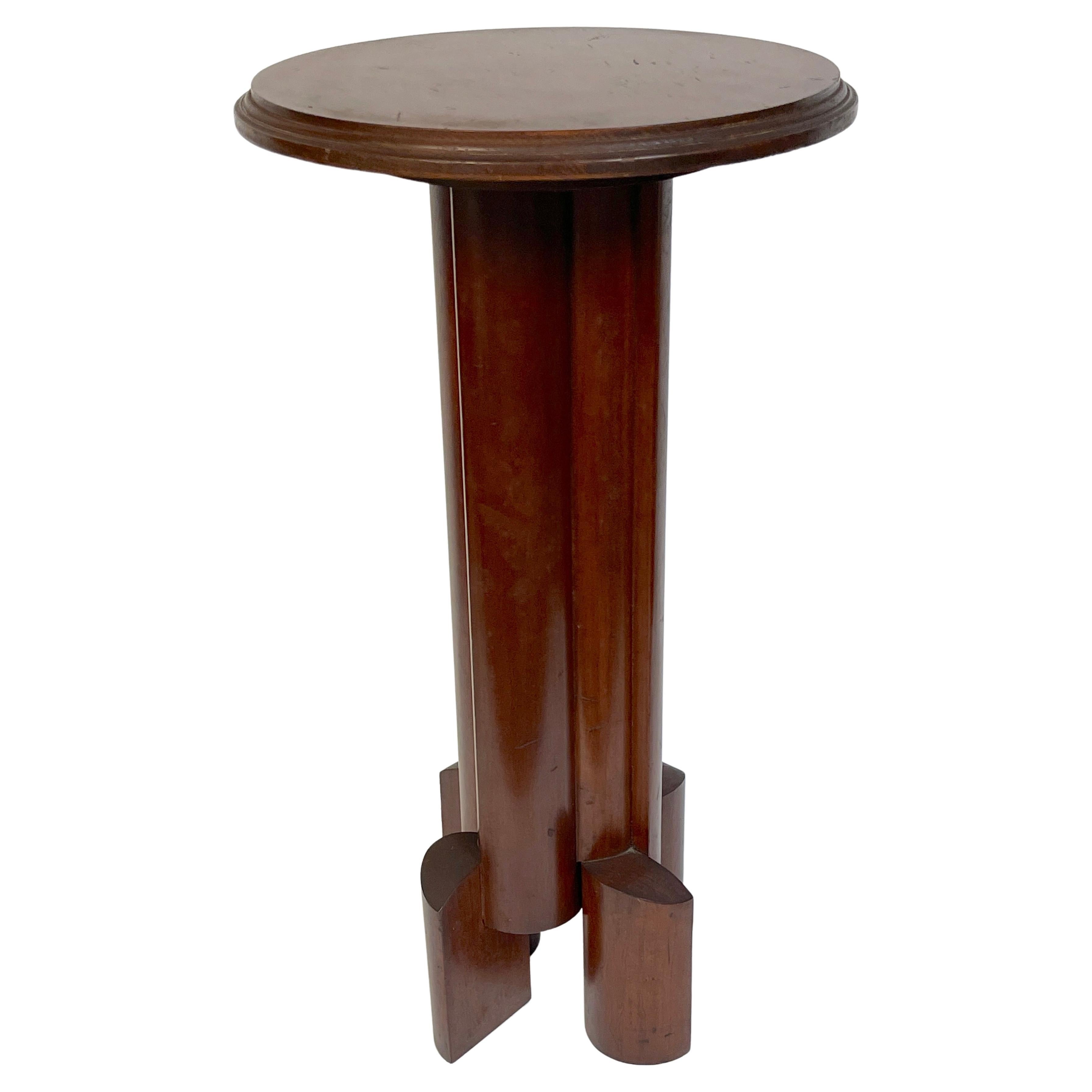 French Modern 'Skyscraper' Drinks/Side Table at 1stDibs