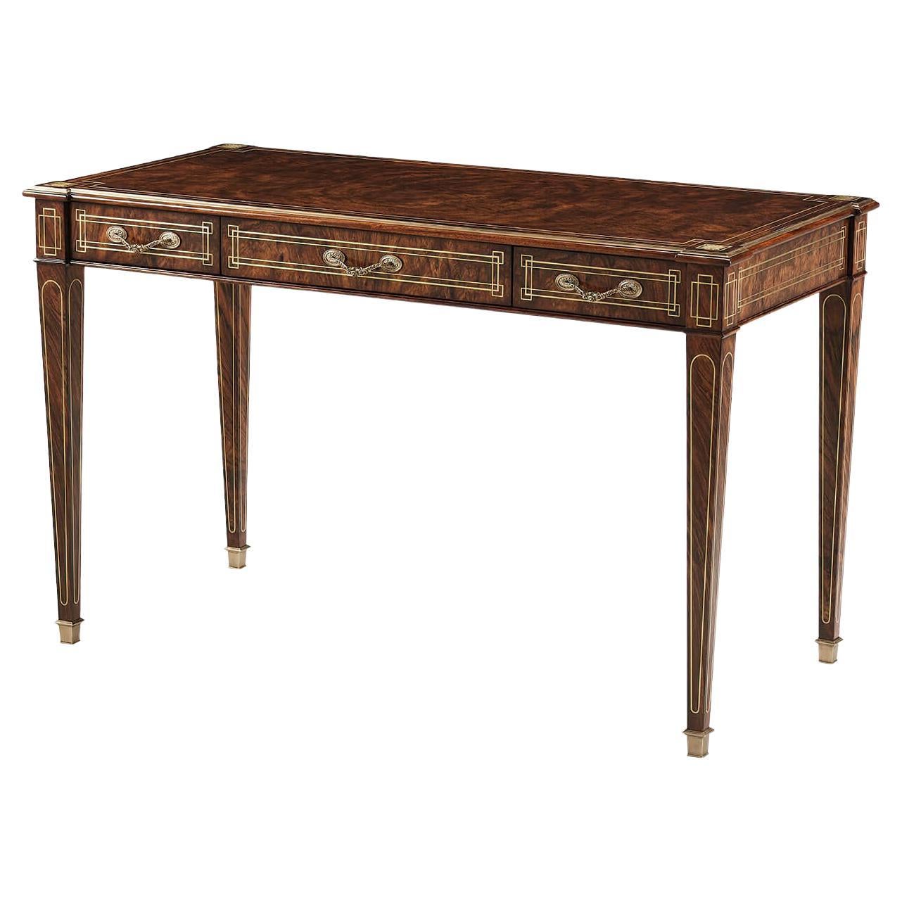 Simply Modern Writing Table For Sale at 1stDibs | simply modern furniture