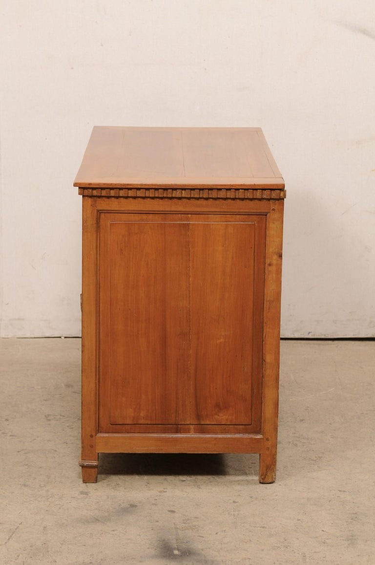 French Neoclassic Commode w/Discreet Lift Top, 19th C. For Sale at 1stDibs