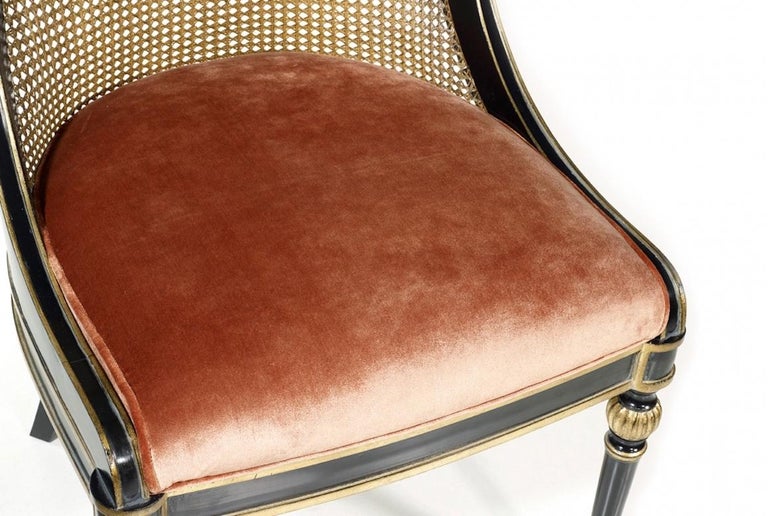 French Neuchâtel Dining Chair, 20th Century For Sale at 1stDibs