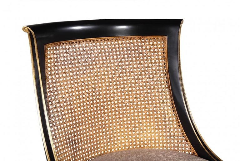 French Neuchâtel Dining Chair, 20th Century For Sale at 1stDibs