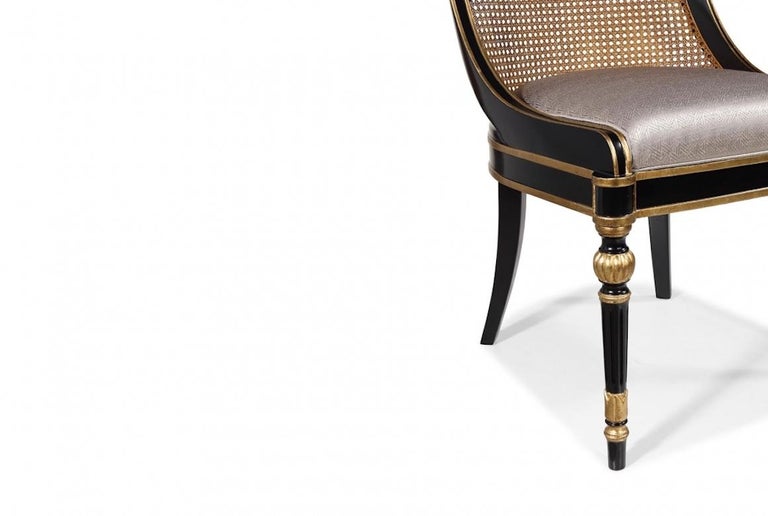 French Neuchâtel Dining Chair, 20th Century For Sale at 1stDibs