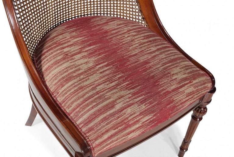 French Neuchâtel Dining Chair, 20th Century For Sale at 1stDibs
