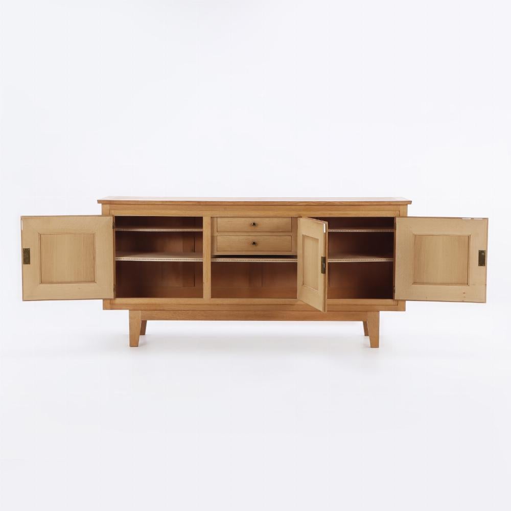 French oak sideboard C 1940. at 1stDibs