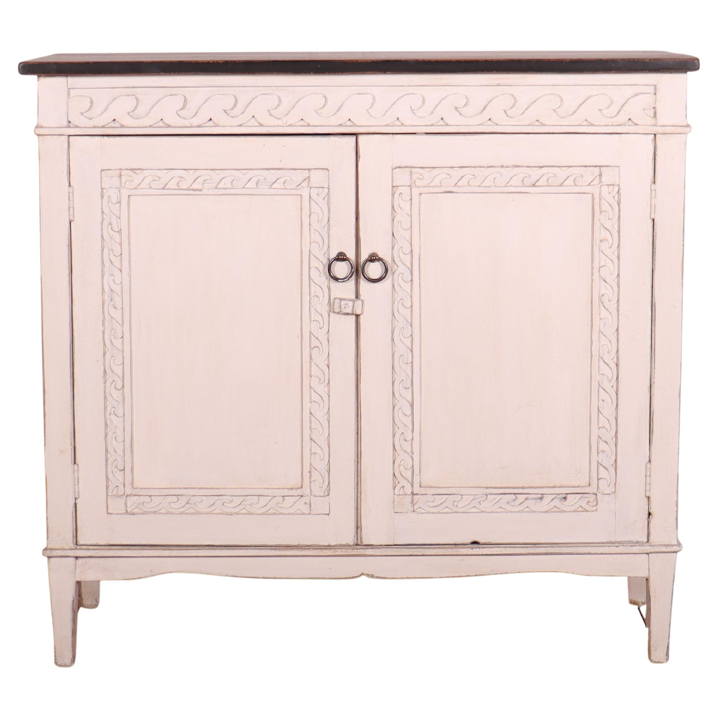 French Pine Buffet For Sale at 1stDibs