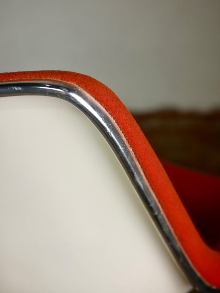 French Pair of L202 Chairs by Roland Schweitzer for Lafargue, 1970s at ...