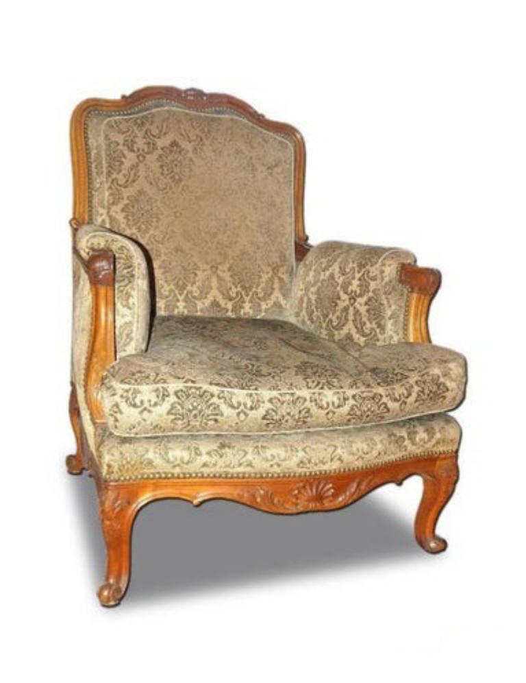 French Parlor Set, 3 Pieces For Sale at 1stDibs