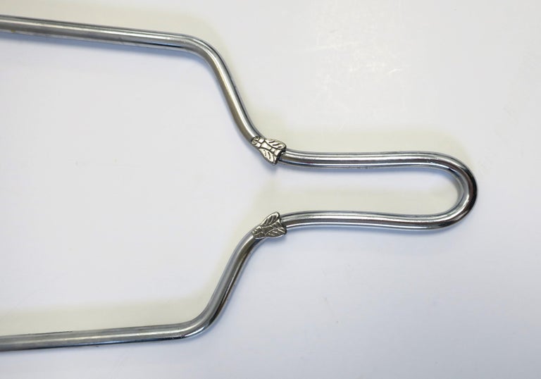 French Pate Cutlery and Serving Set, Set of 2 For Sale at 1stDibs