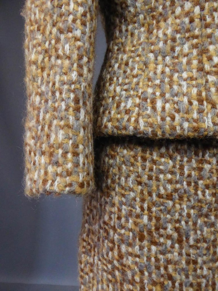 French Patron Christian Dior/Berenice skirt suit - Demi Couture Circa ...