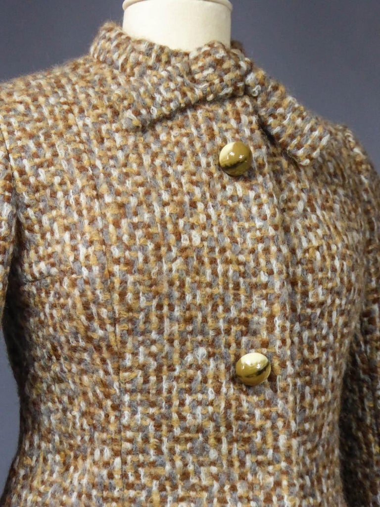 French Patron Christian Dior/Berenice skirt suit - Demi Couture Circa ...