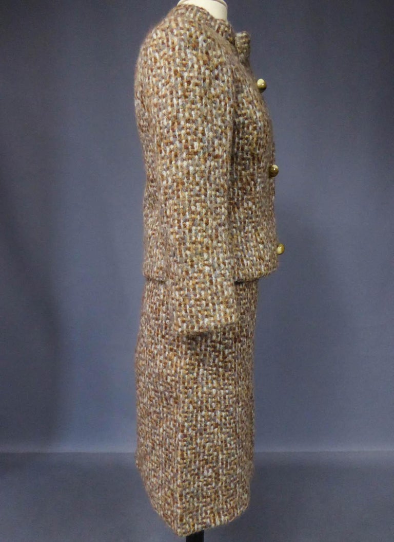 French Patron Christian Dior/Berenice skirt suit - Demi Couture Circa ...