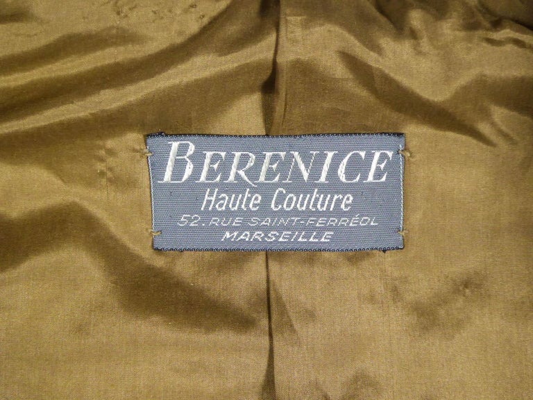 French Patron Christian Dior/Berenice skirt suit - Demi Couture Circa ...